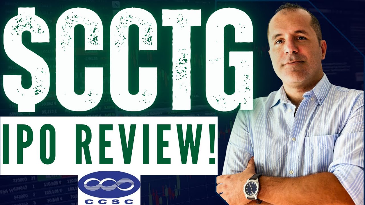 IPO Review For CCSC Technology International Holdings Limited (CCTG ...