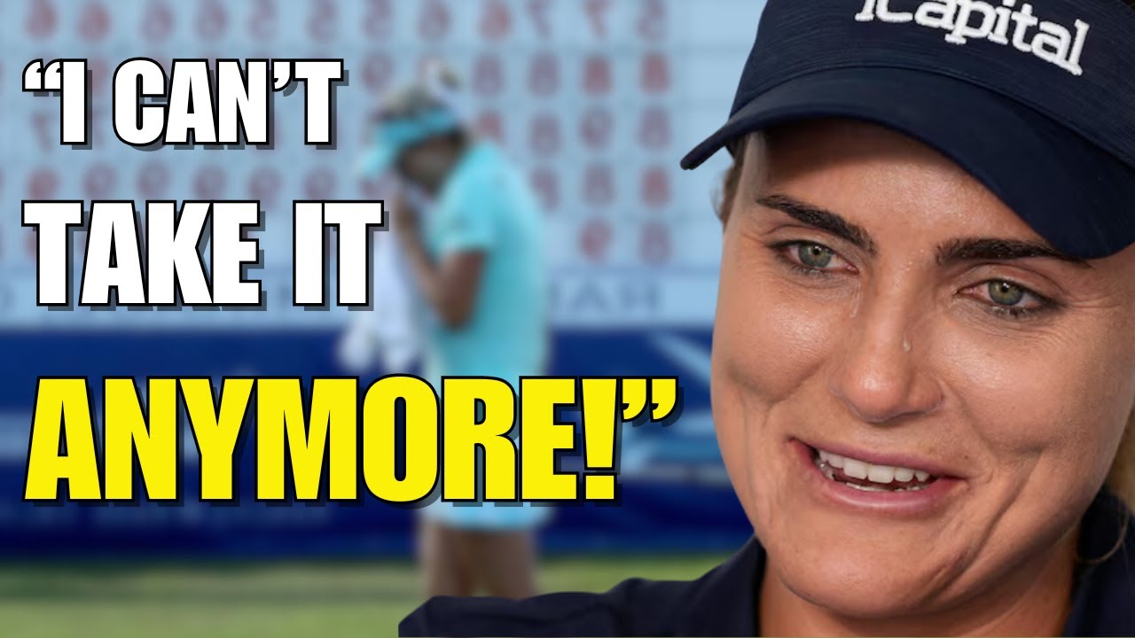 UNTOLD TRUTH Behind Lexi Thompson's Early Retirement - YouTube