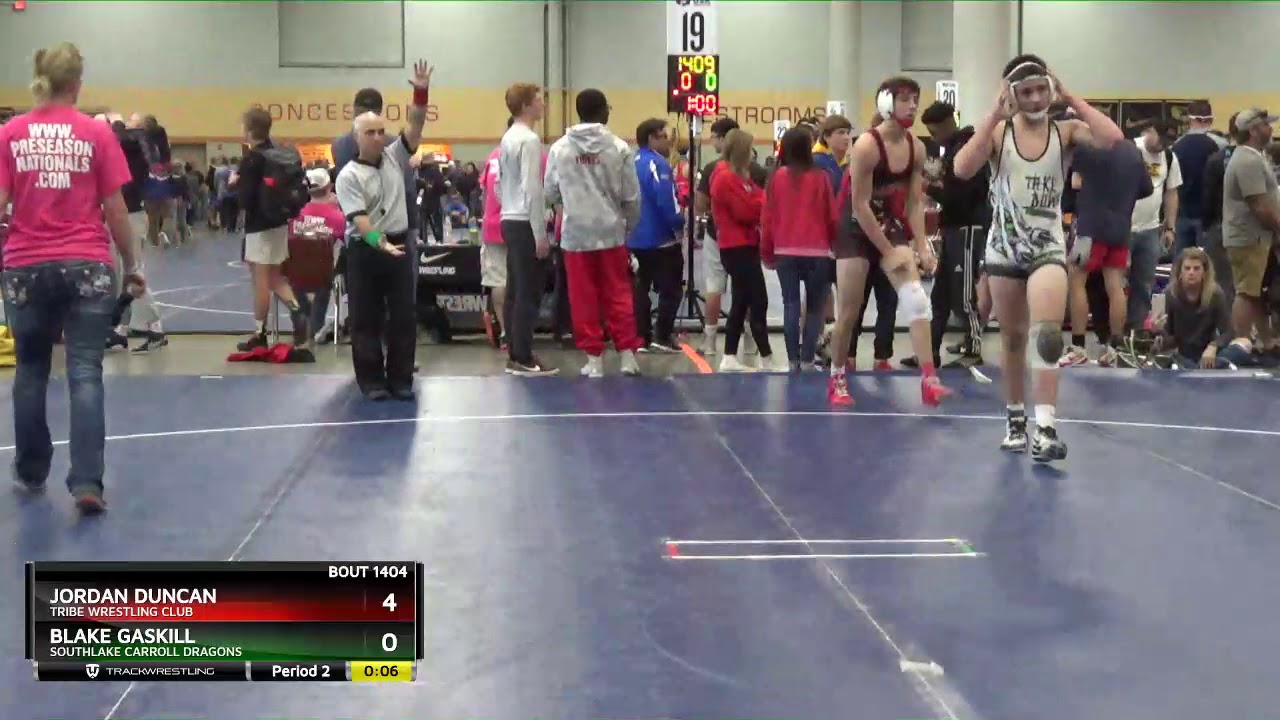 High School (11th - 12th Grade) 145 Blake Gaskill Southlake Carroll ...