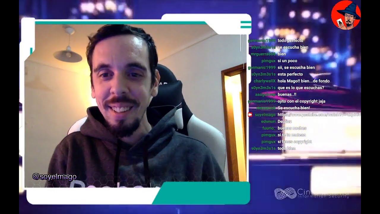 Bug Bounty Recon 101: FFUF, Assetfinder, HttpX, y más! - Hacking Nights T02EP06 - YouTube