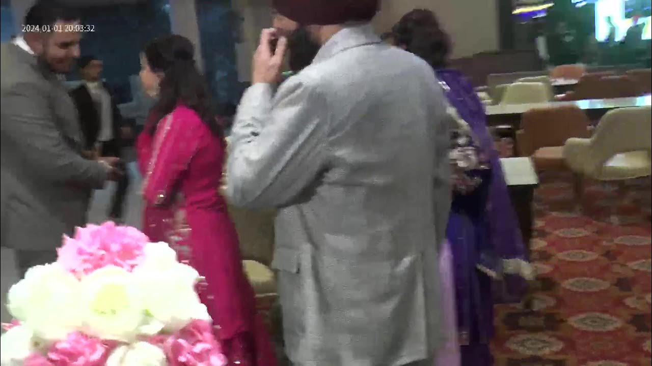 SUKHMANI KAUR GILL WITH MEHTAAB SINGH SANDHU - YouTube