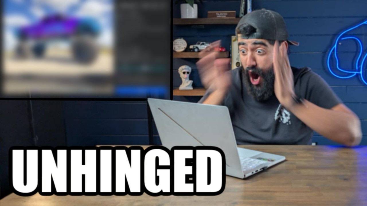 A Look at Unhinged Facebook Listings - YouTube