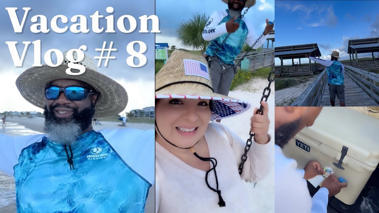 Vacation Vlog #8 - YouTube