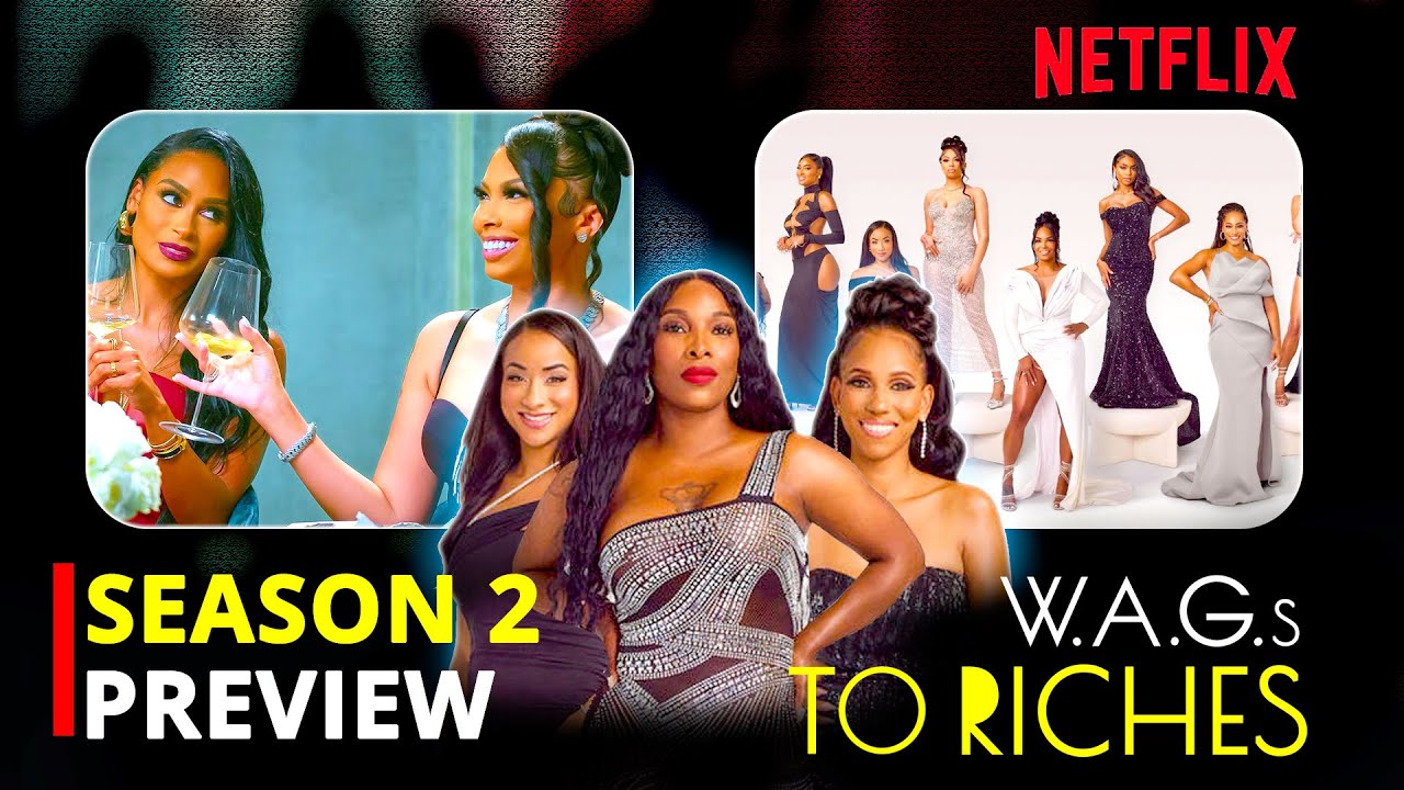 W.A.G.s to Riches Season 2 Season Preview and Update - YouTube