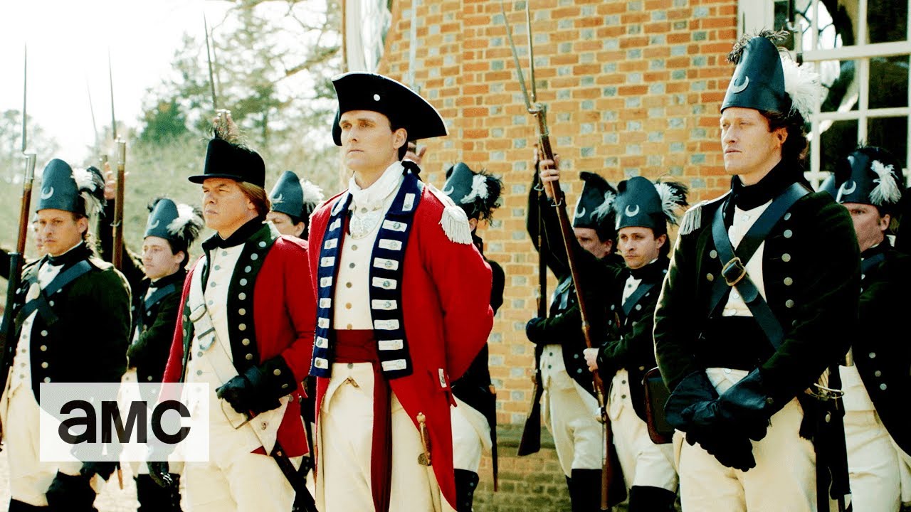 TURN: Washington's Spies Season 4: 'Role of the Press' Official ...