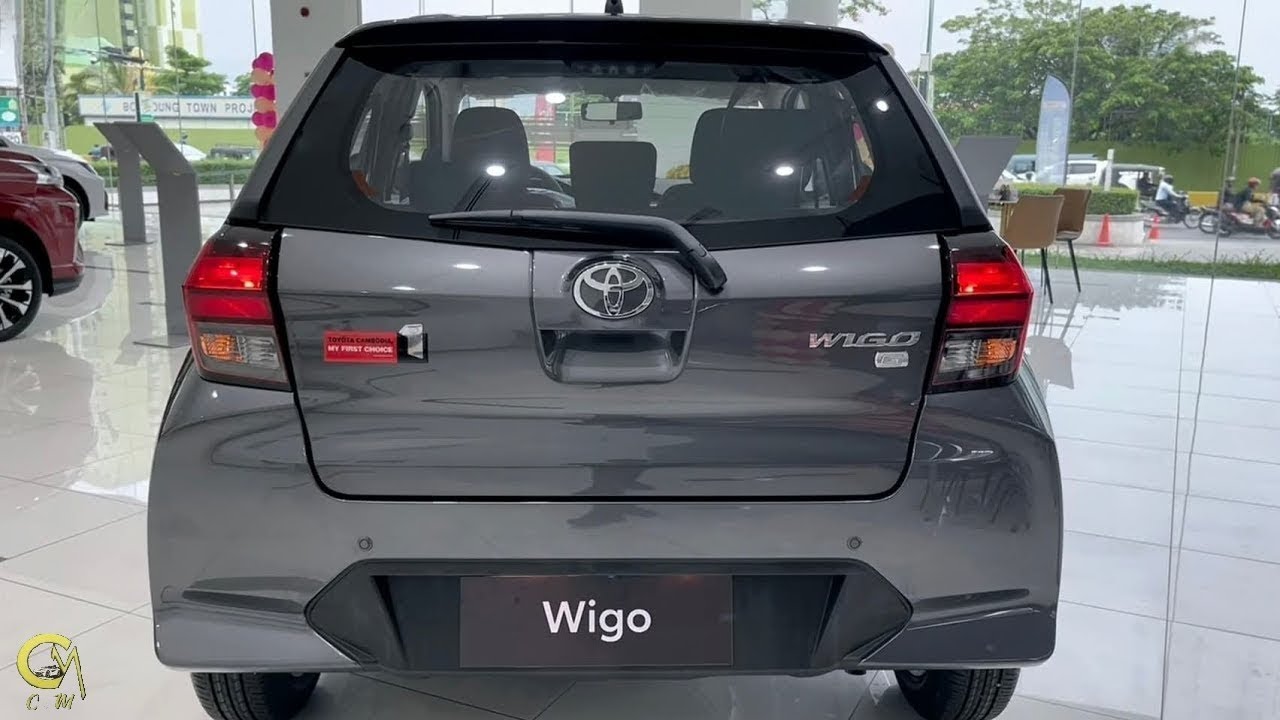 Toyota Wigo 2025 🇮🇳 Launched 🔥 ₹3.31 Lakh Price Booking Open - YouTube
