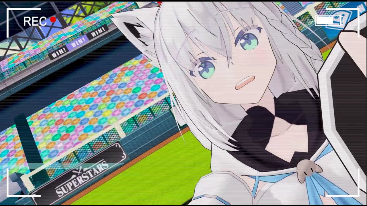 Fubuki : Yattaa.. Yabe.. | Hololive MMD - YouTube