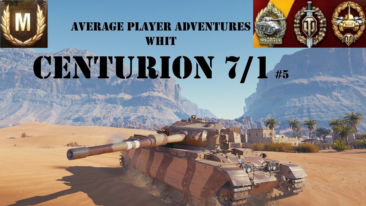 Average Player Adventures 46 Centurion 7 1 No 5 YouTube average-player-adventures-46-centurion-7-1-no-5-youtube