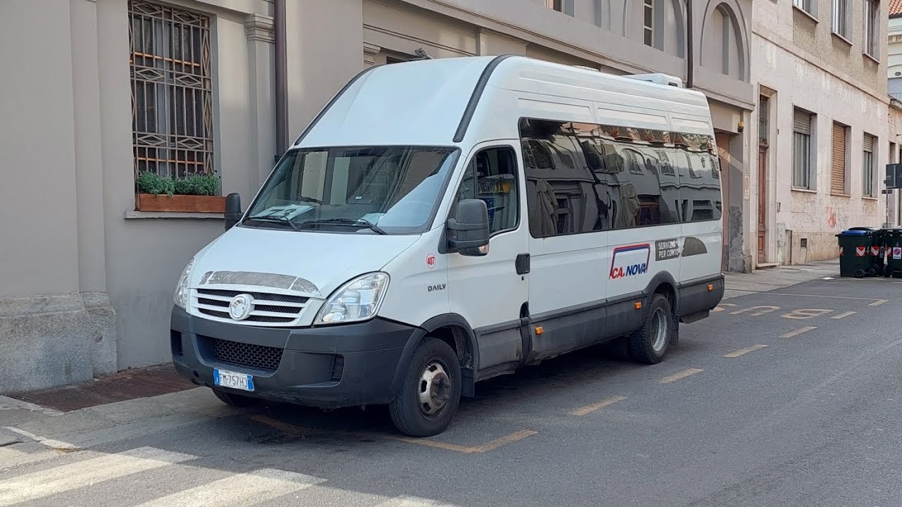 [4K] 🇮🇹 GTT linea 73 vettura 407 (2023) - YouTube