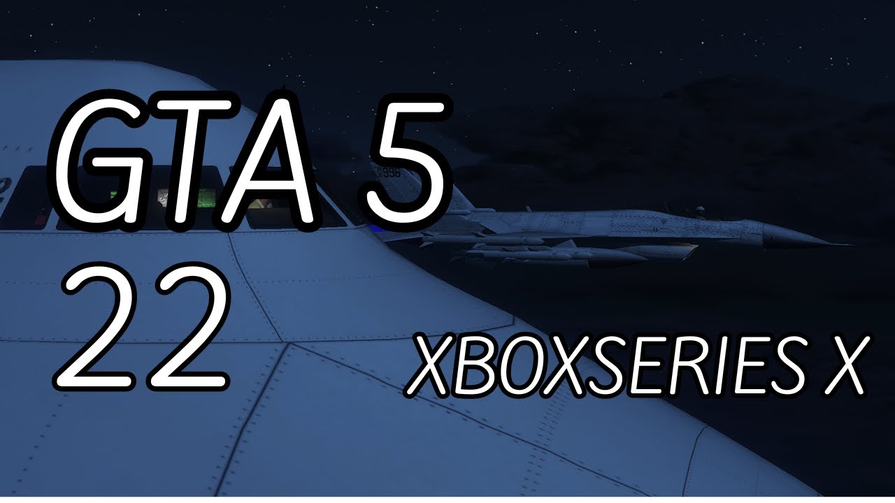 GTA 5 Xbox Series X: Part 22: Merryweather Mayhem - YouTube