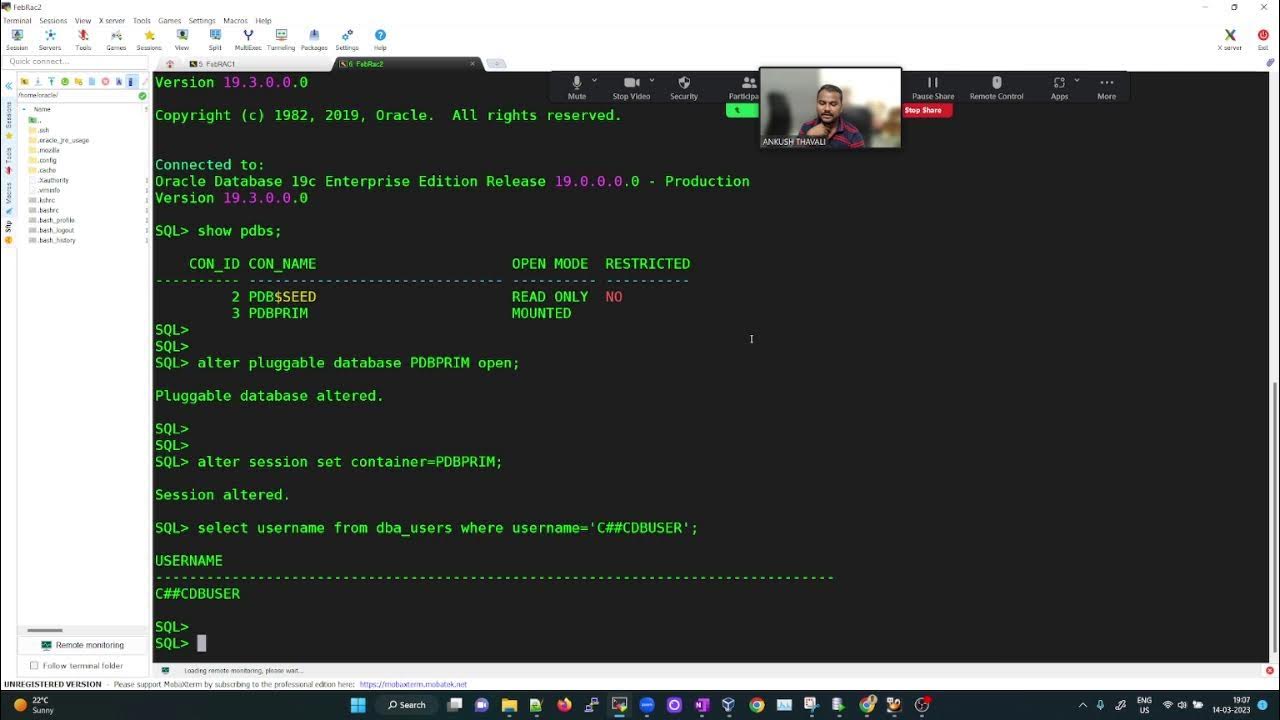 Oracle 19C Multitenant Architecture | Oracle Architecture - YouTube