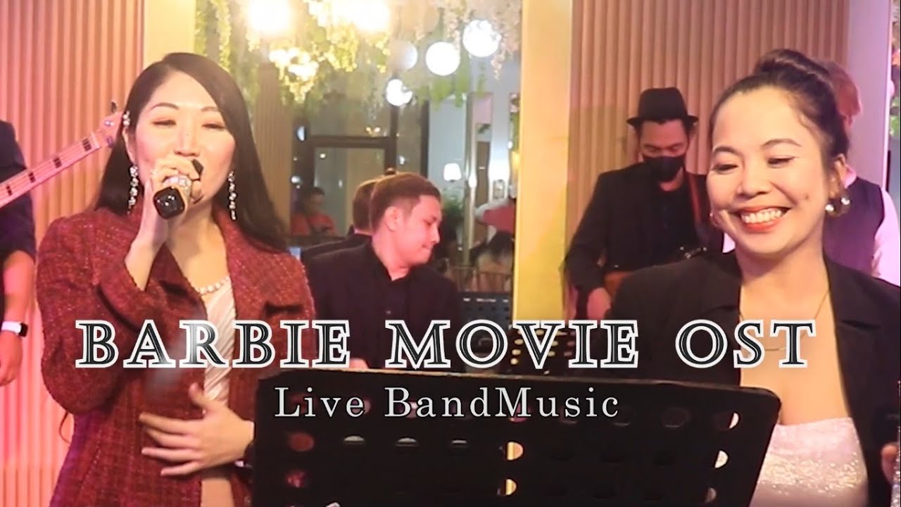 BARBIE Movie Ost (Cover) Ft. Pink by Lizzo & Silver Platter by Khalid ...