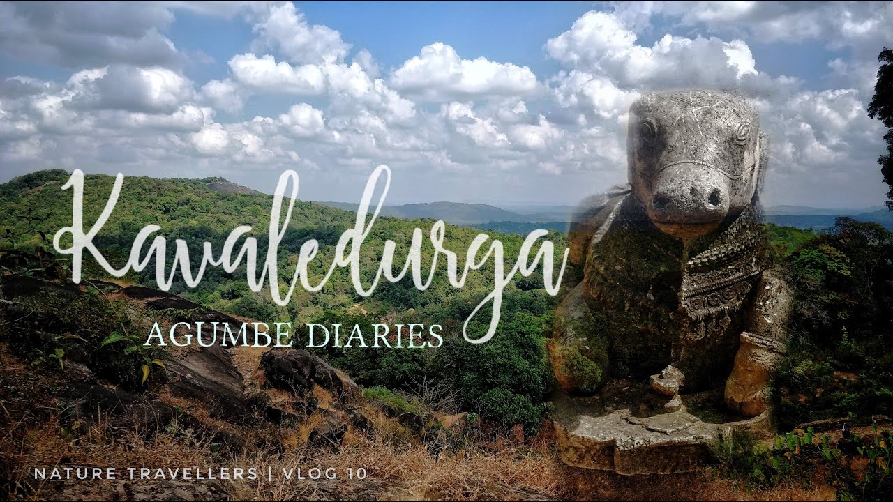 Kavaledurga Fort | Nature and Travel by Rahul - YouTube