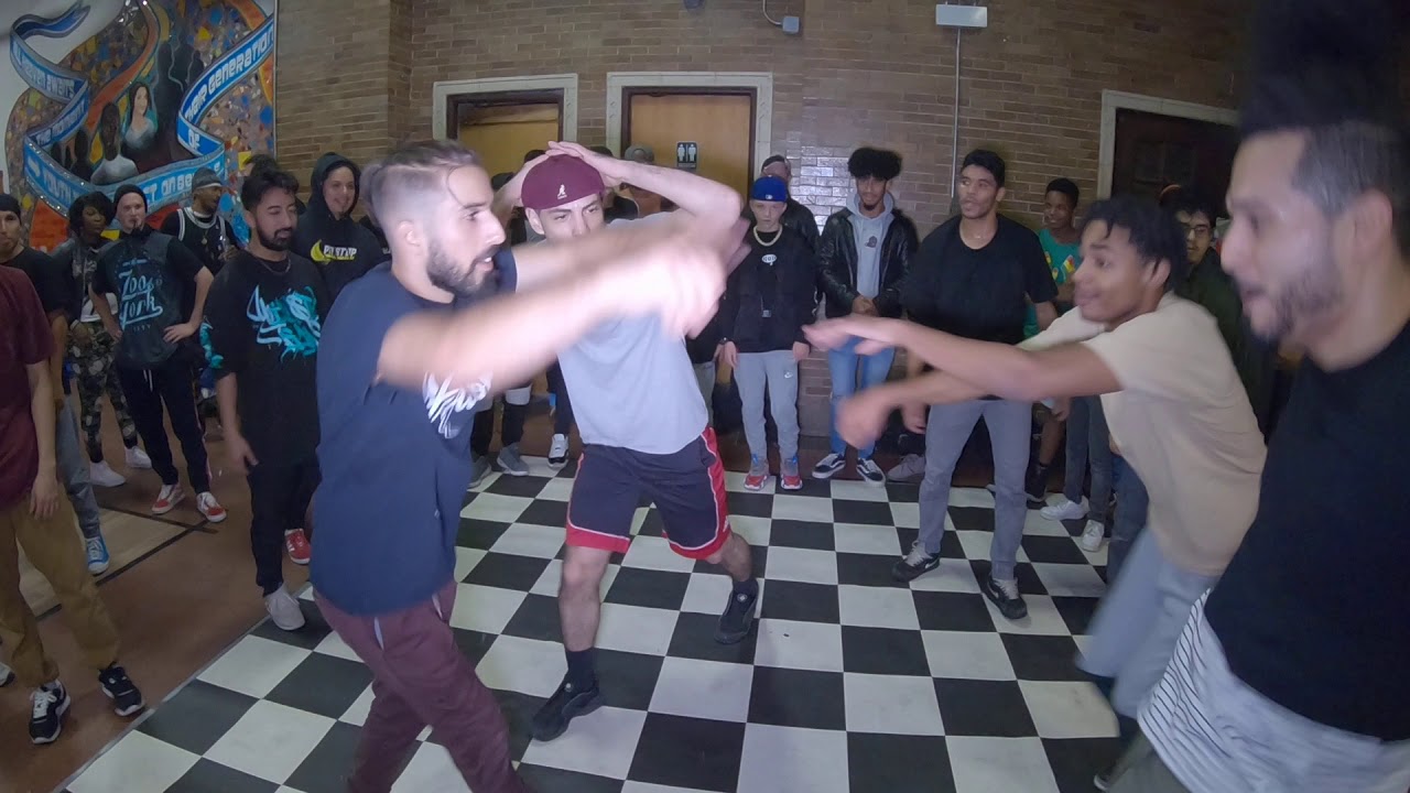 Jam for Justice call-out battle. - YouTube