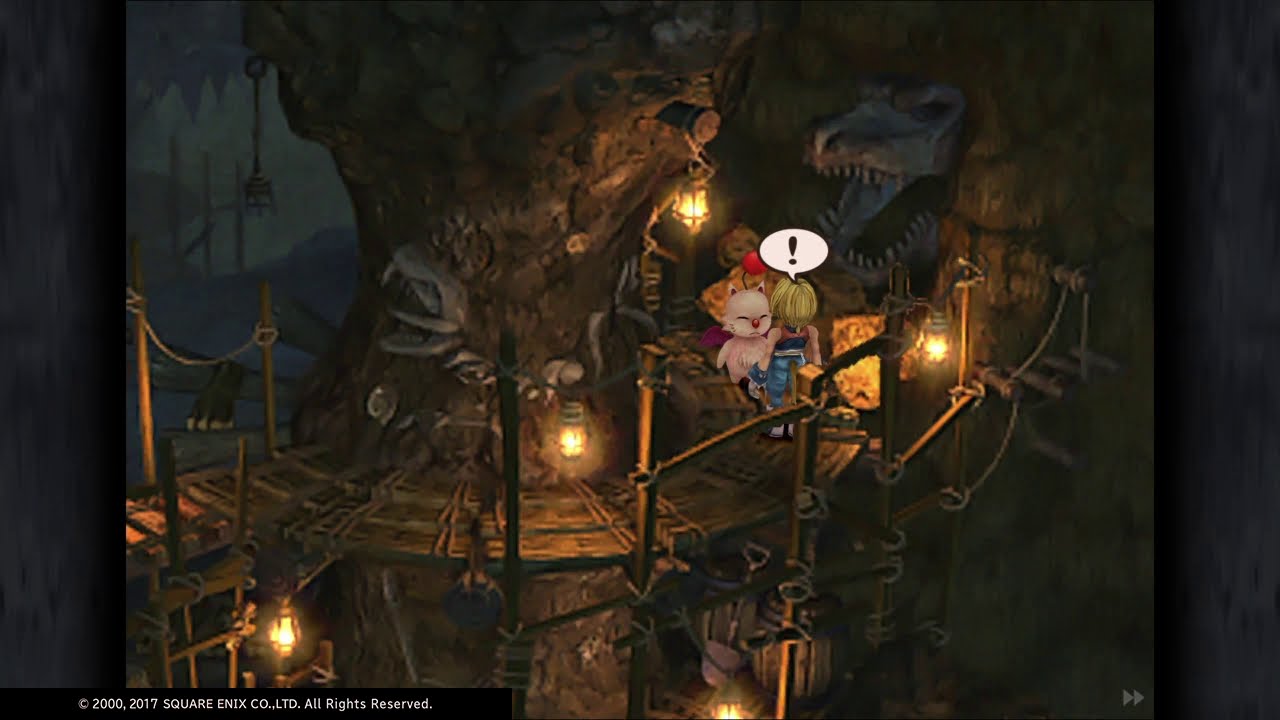 FF9 Def Guide # 15, Fossil Roo, Treasures, blue magic, Peek a Boo, The ...