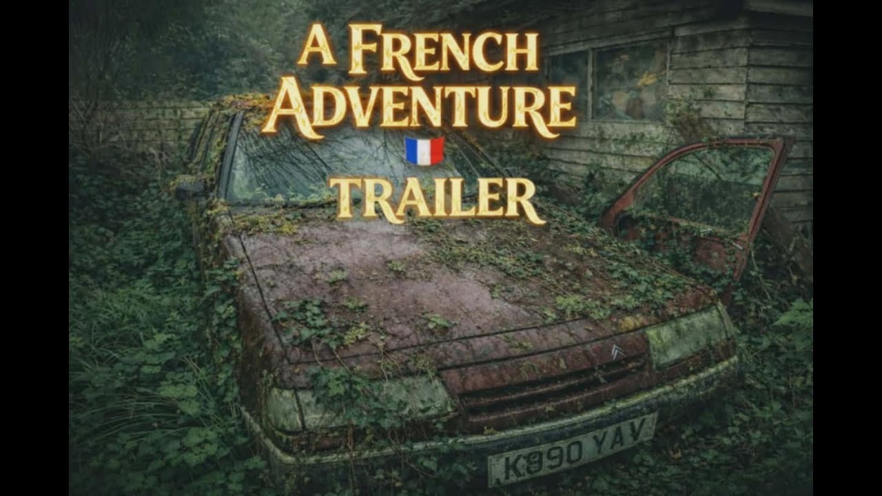 A French Adventure (TRAILER) 31/01/26 - YouTube