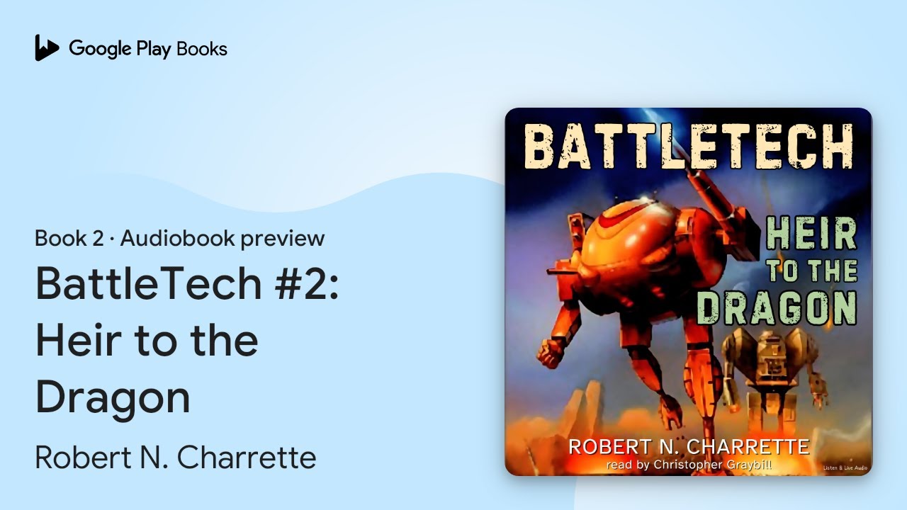 BattleTech #2: Heir to the Dragon Book 2 by Robert N. Charrette ...