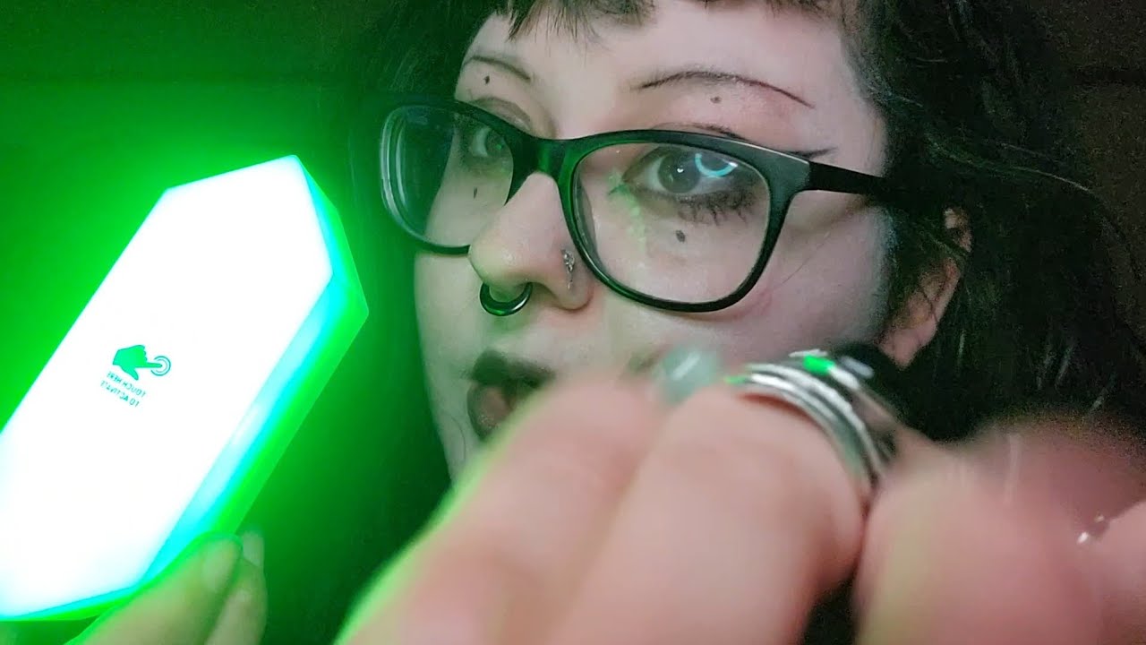 ASMR for cool asf people ONLY - super fast chaotic - YouTube