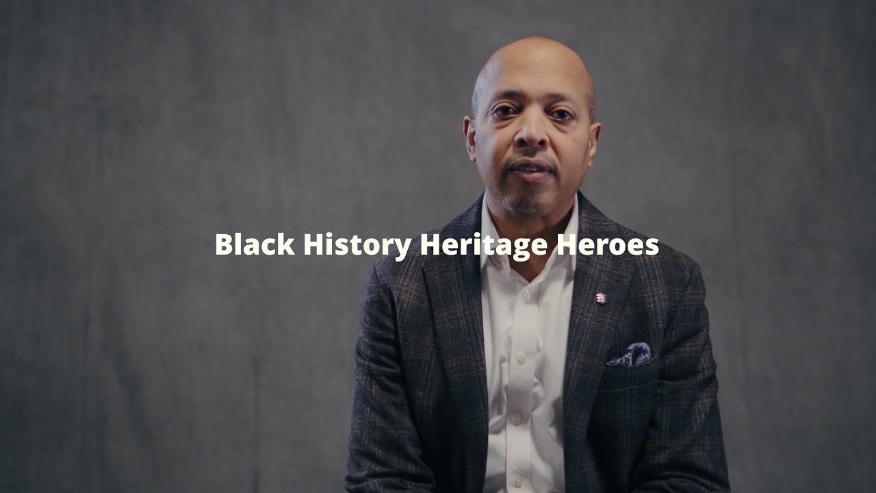 Heritage Heroes: Walter Brooks - YouTube