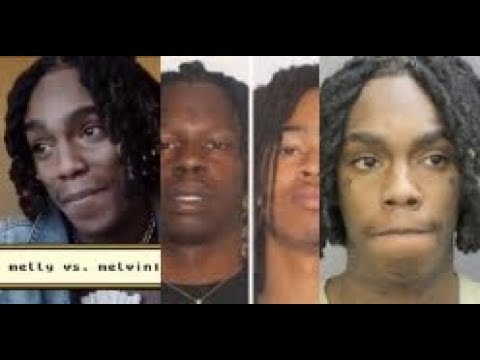 YNW MELLY TALKS ABOUT HIS MIX PERSONALITY MELVIN - YouTube