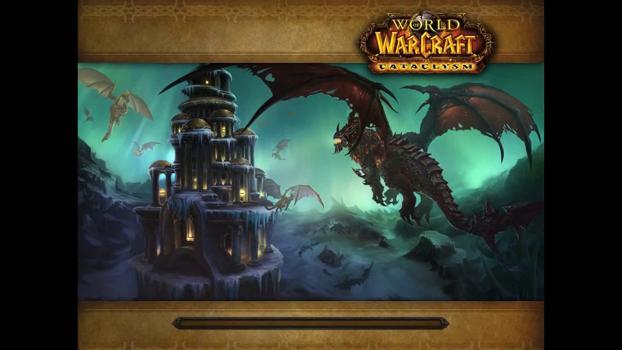 How to get to Dragon Soul - World of Warcraft Cataclysm raid - YouTube