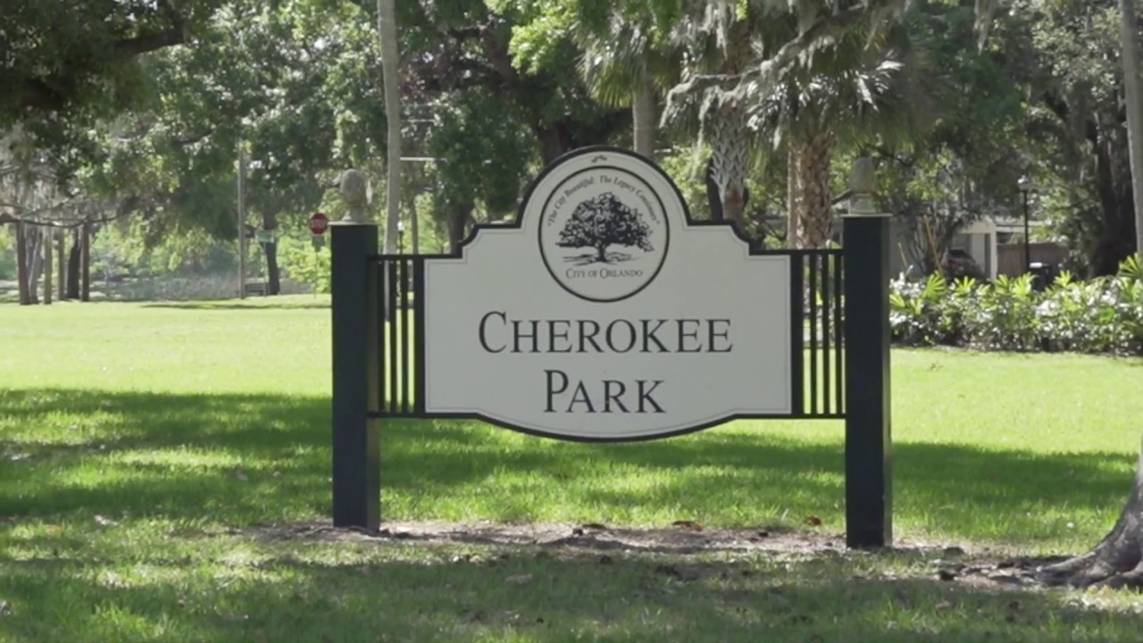 Lake Cherokee, Orlando FL - YouTube