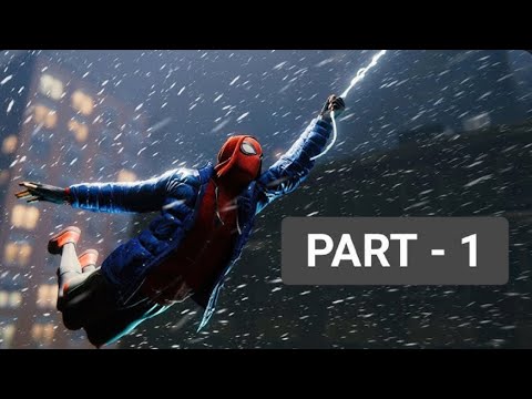 Marvel's Spider-Man: Miles Morales Story Part 1 - YouTube