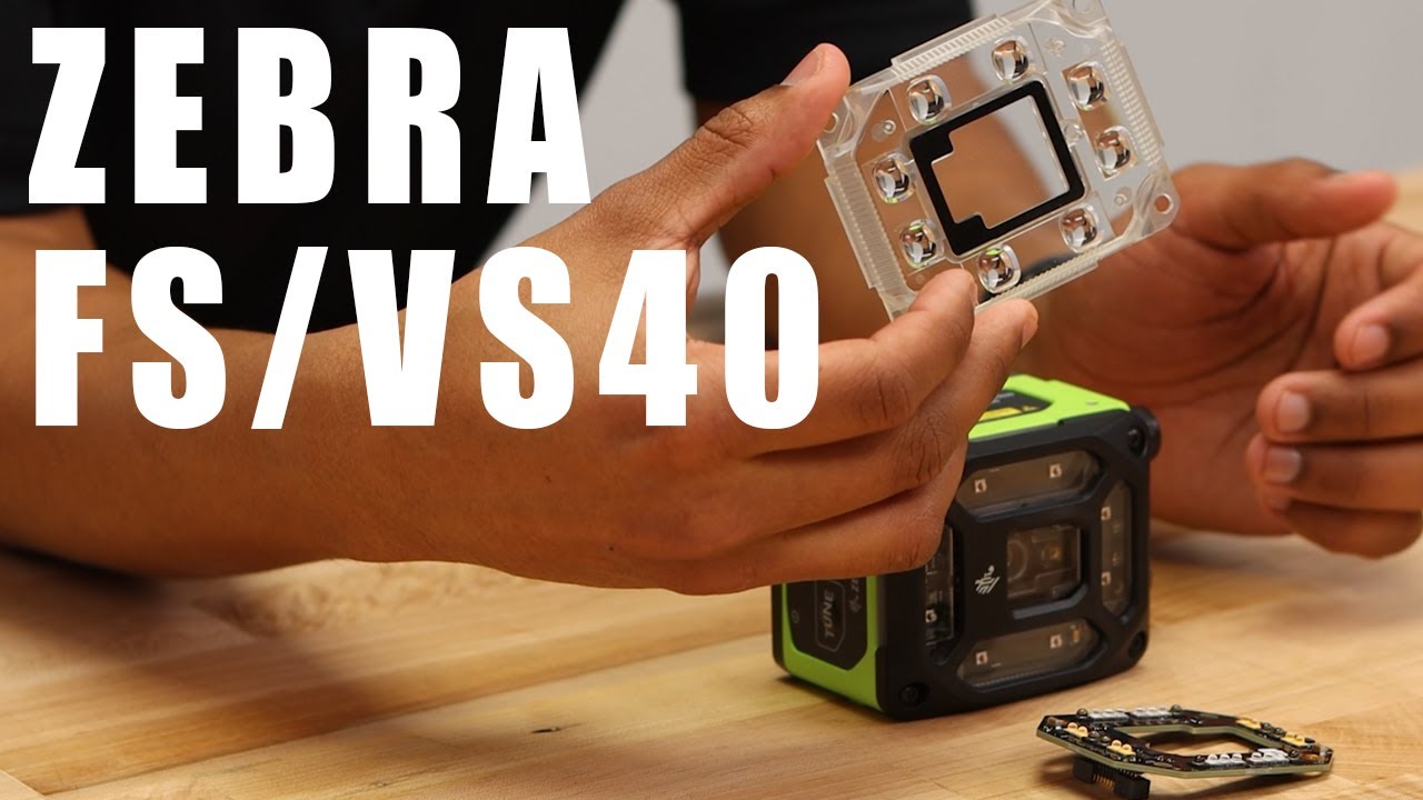 MASEAS | Zebra - FS/VS40 Overview - YouTube