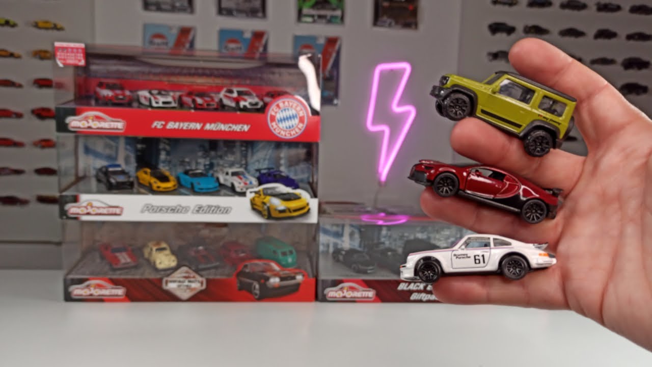 Diecast for Beginners – Episode 4: Majorette – The pros and cons of ...