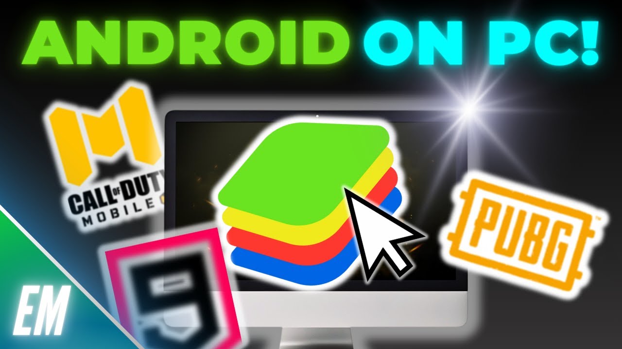 This FREE App Lets You Play ANY Mobile Game on PC - YouTube