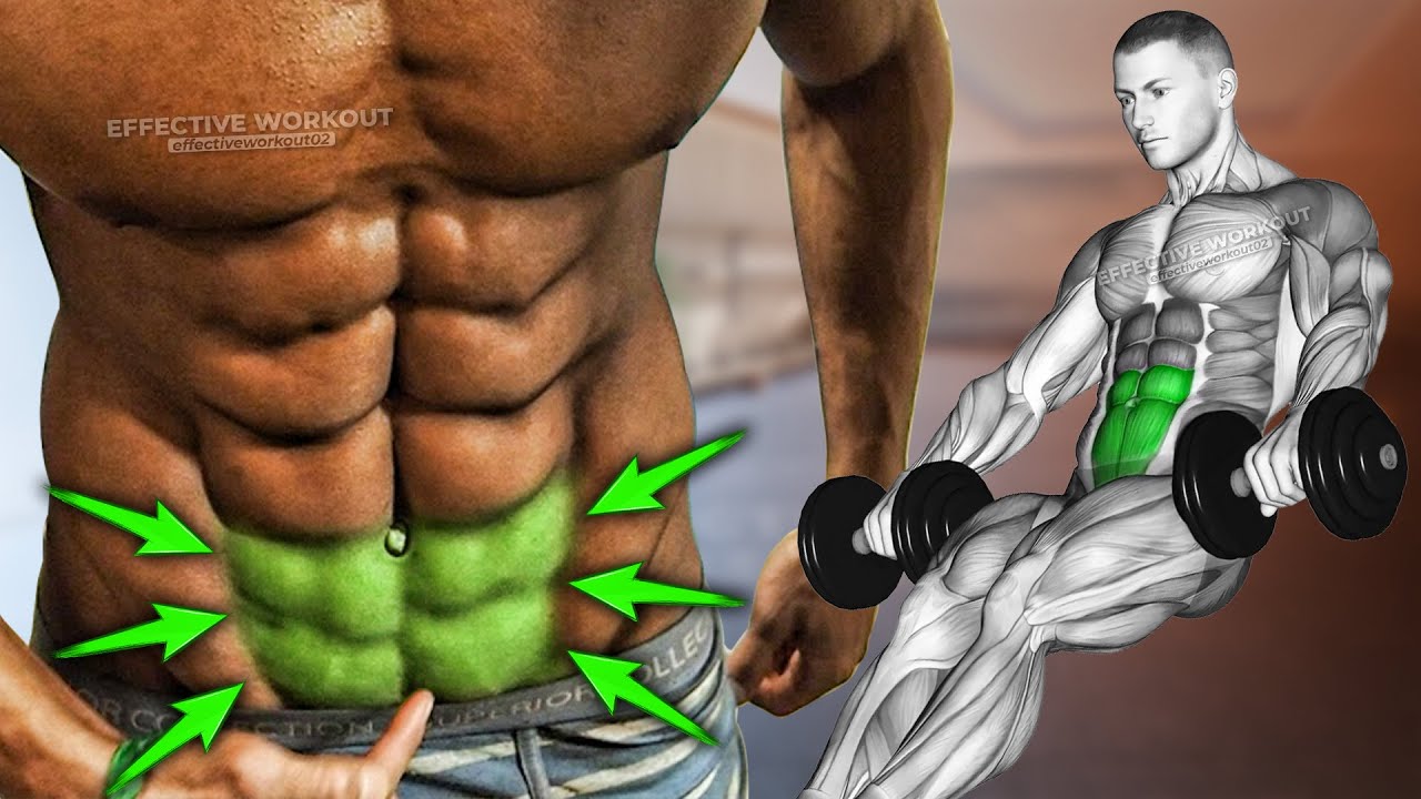 Lower Abs Workout: 5 Best Exercises To Target Your Core - YouTube