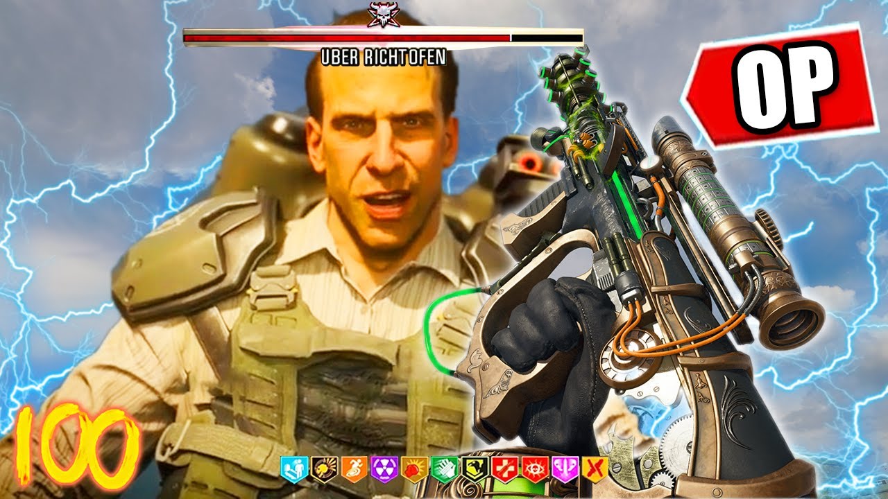 BEATING BOTH RECKONING BOSS FIGHTS SOLO w/ NEW OP GUN!!! (COD BO6 ...