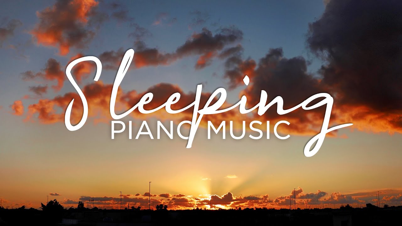 10 Hours of Deep Sleep Music | Sunset goes to Black Screen | Relax ...