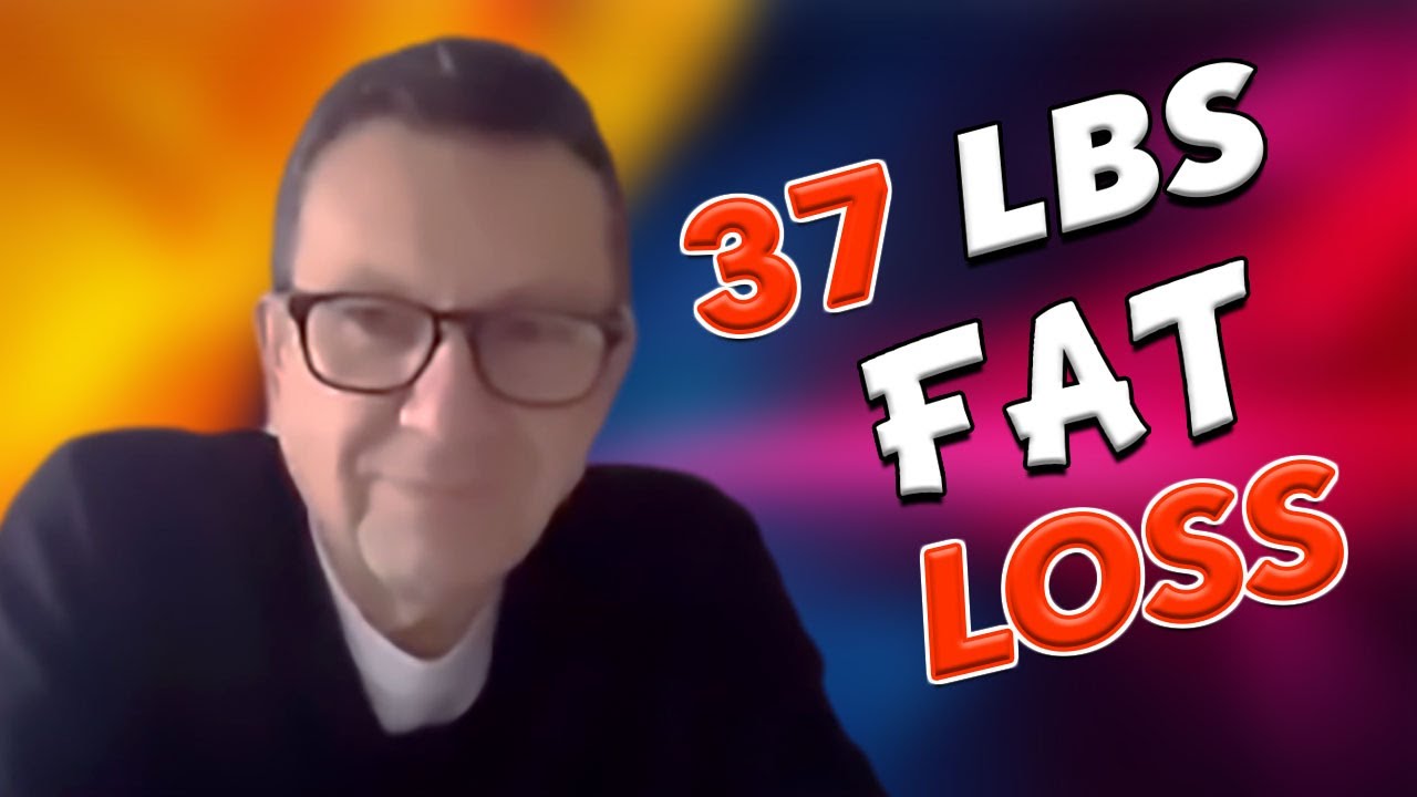 Sam lost 37lbs in 16 Weeks! - YouTube