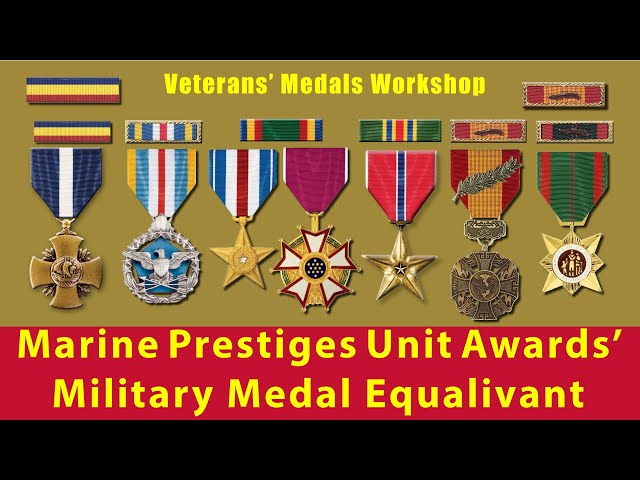 Usmc Personal Decorations | Shelly Lighting