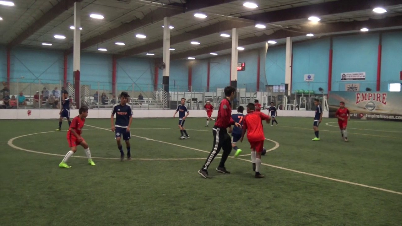 PSG 4 15 17 Upland Arena - YouTube