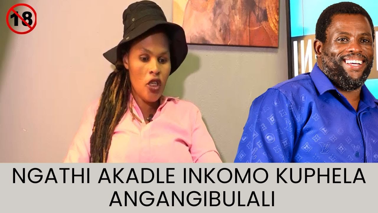 NGATHI AKADLE INKOMO KUPHELA ANGANGIBULALI - YouTube
