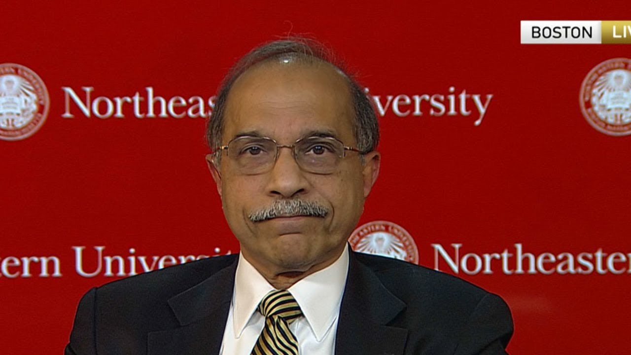 Ravi Ramamurti discusses economic state of China - YouTube