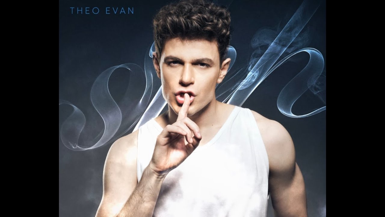 Theo Evan “Shh” EUROVISION 2025 CYPRUS 🇨🇾 FULL AUDIO COVER 🎤 BY ...