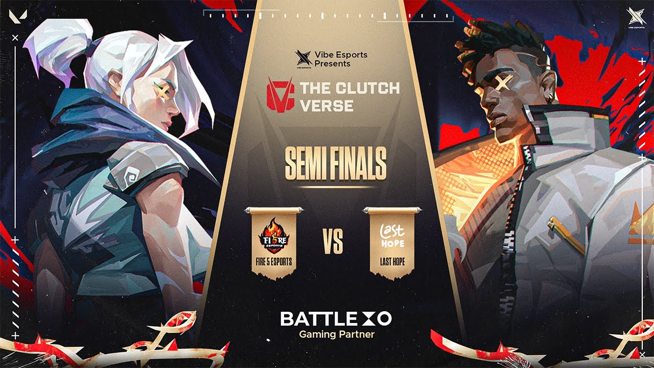 🔴 LIVE | AGR Esports vs Dscent Esports | SEMI FINALS 1 | TCV | POWERED ...