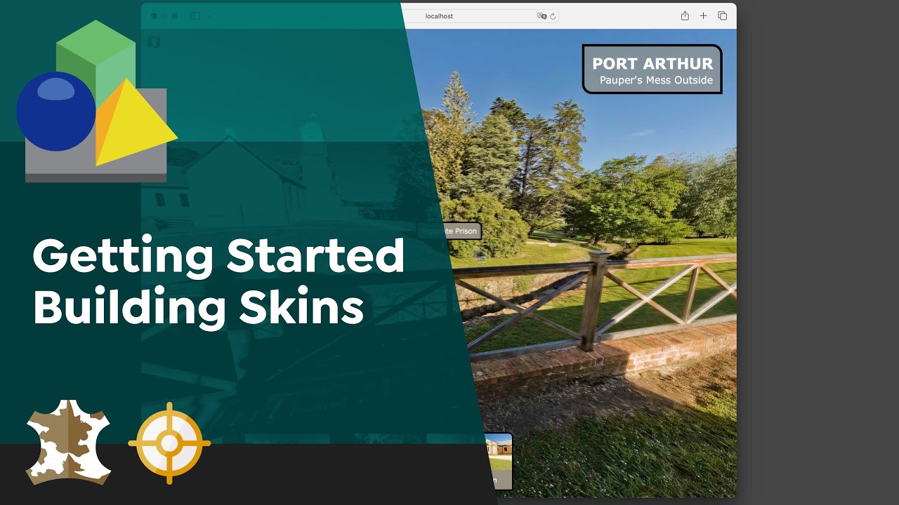 Getting Started with Building Skins - YouTube