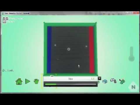 kodu -How to make a Pong game - Tutorial - YouTube