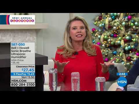 HSN | Health & Fitness Clearance 12.21.2018 - 06 AM