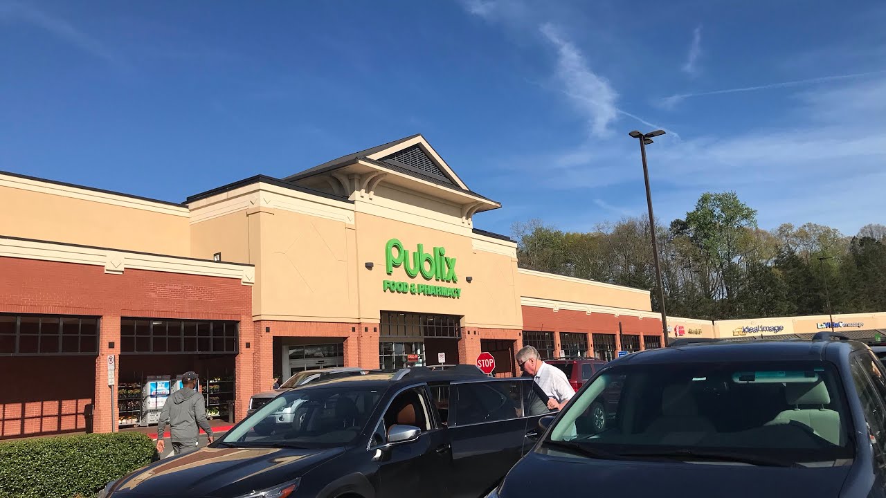 FUN 🤩 PUBLIX SHOPPING - YouTube