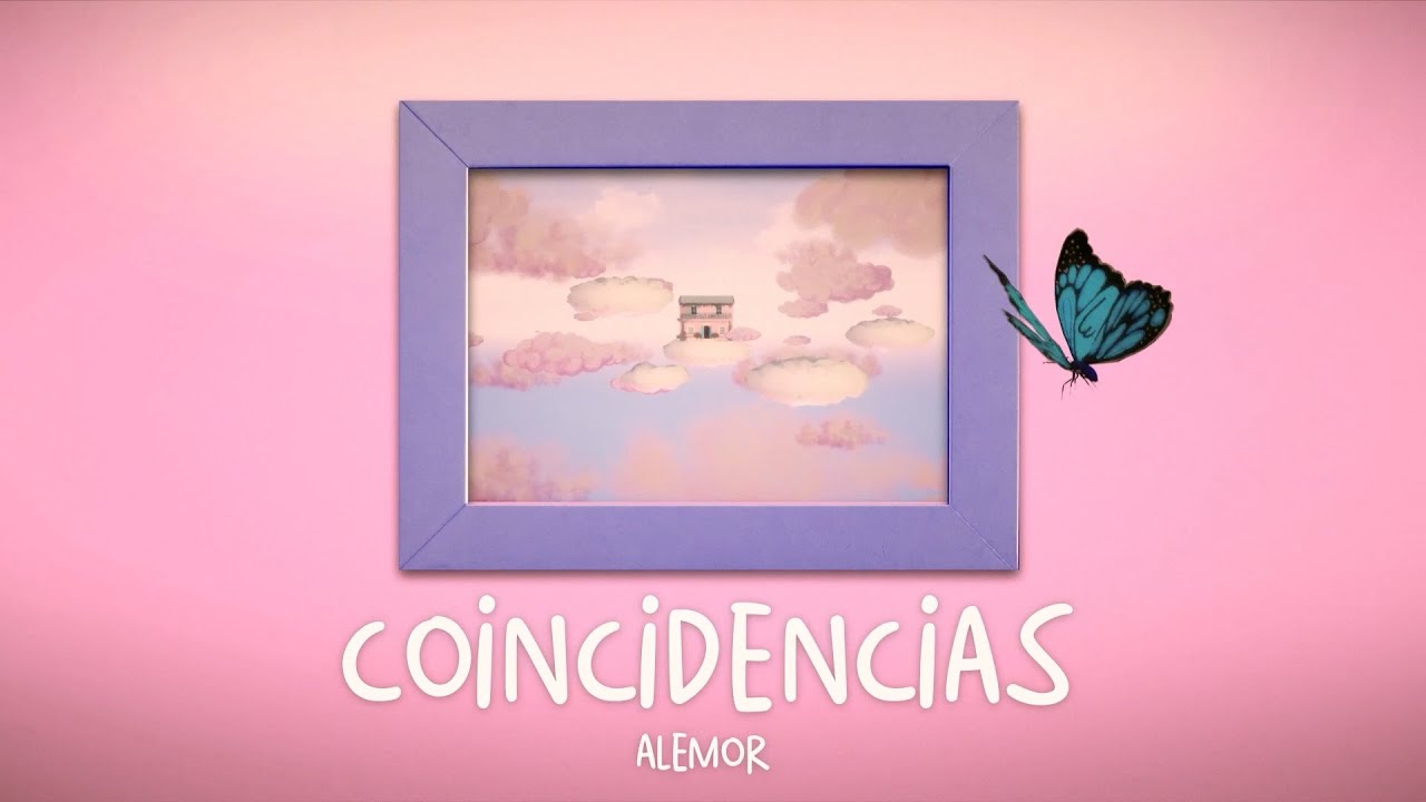 AleMor - Coincidencias (VIDEO OFFICIAL) - YouTube