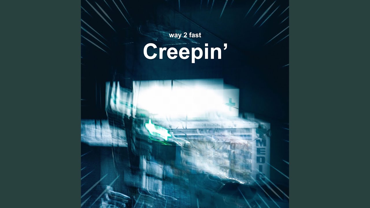 Creepin' (Sped Up) - YouTube Music