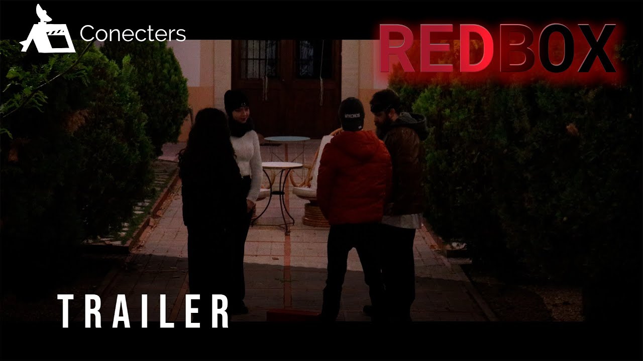 RED BOX: Serie interactiva | TRAILER - YouTube