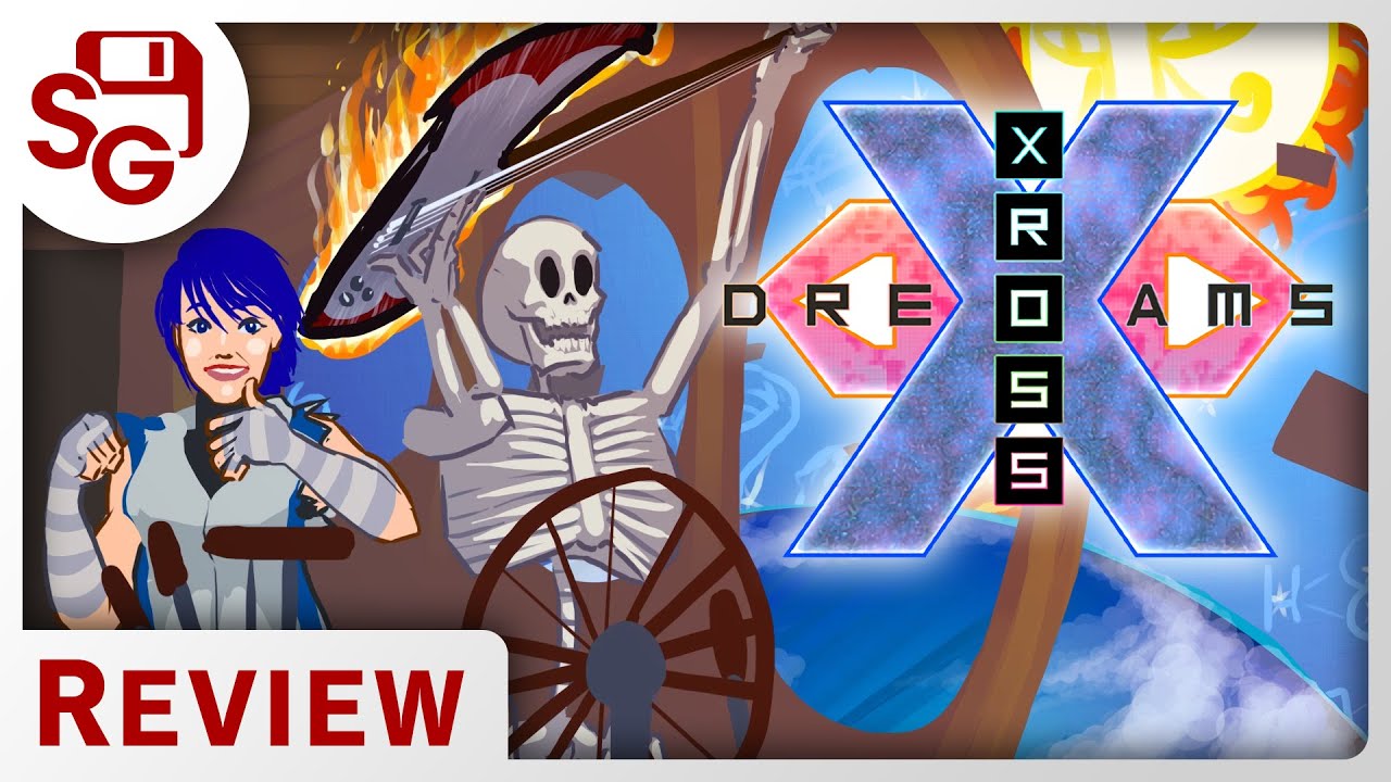 Xross Dreams (Steam) - Puyo Puyo Tetris Star Stacker Puzzle Bobble ...