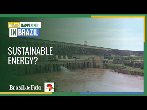 Why Is Brazil So Rich In Hydroelectric Power