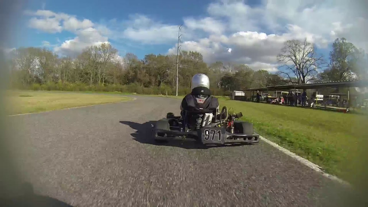Moore Park Raceway 2019 Endurance Race - YouTube